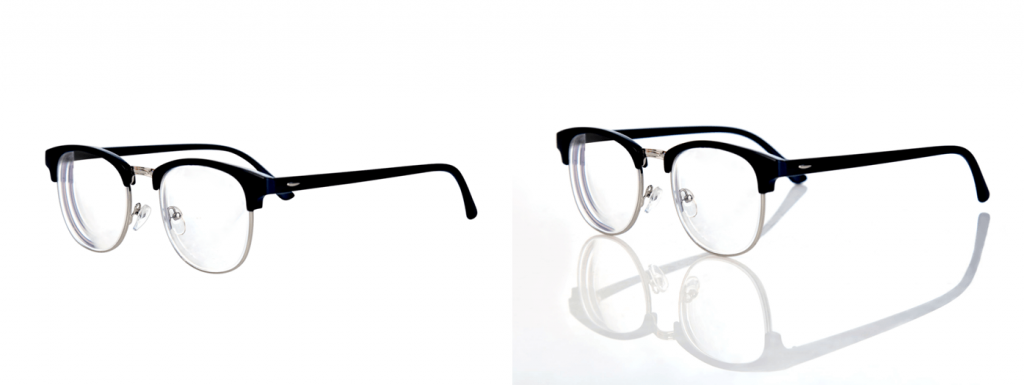Eyeglass image editing services – Fix the Retouch